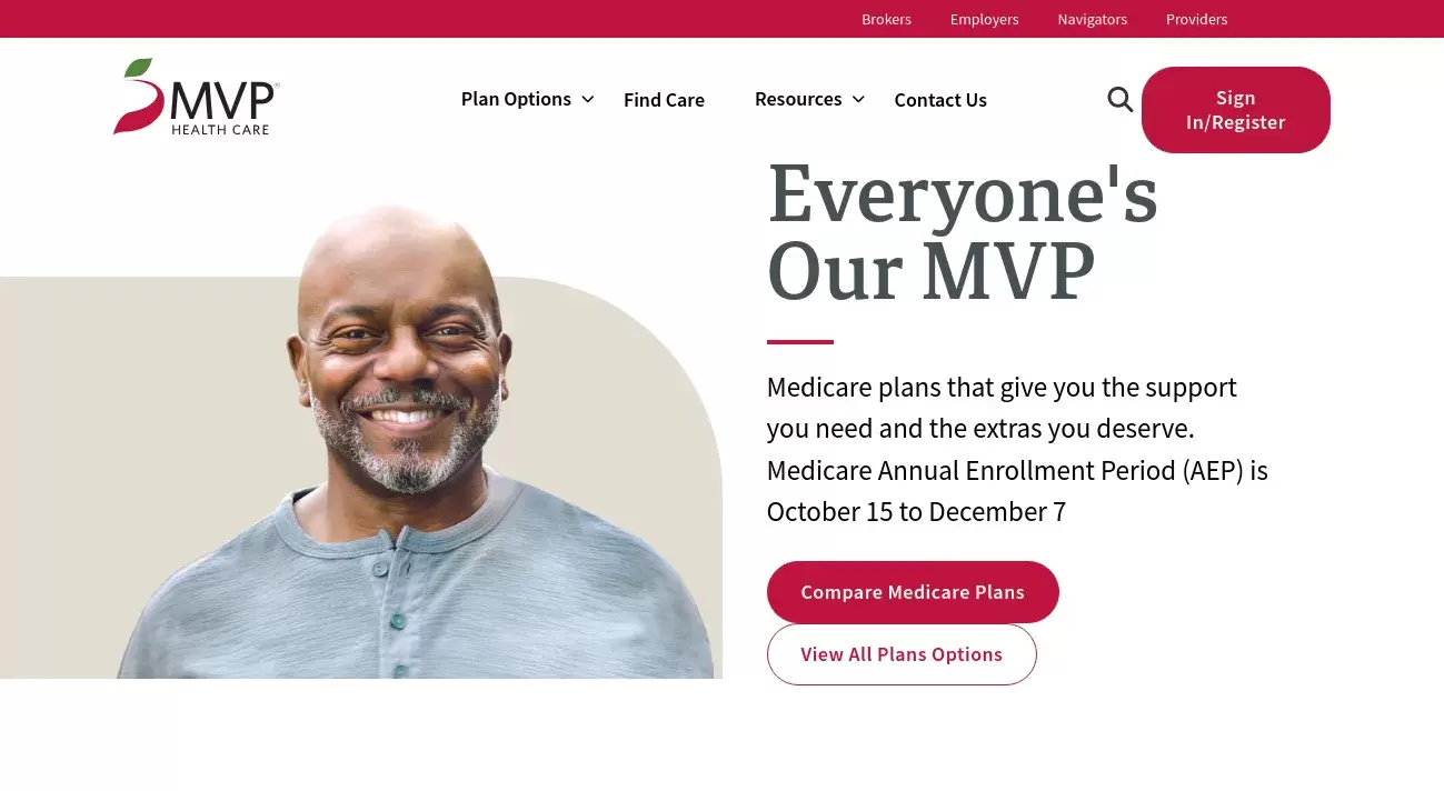 MVP Health Care Reviews 2024 – All You Need to Know | ComplaintsBoard