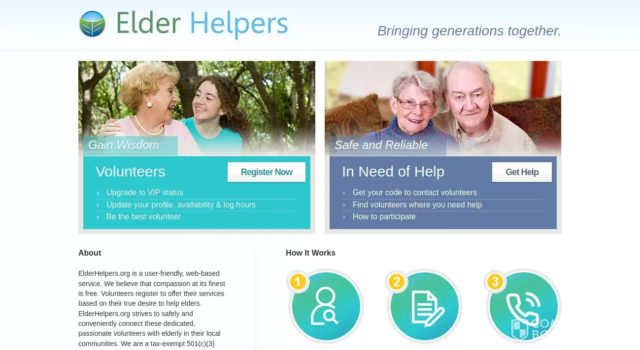 Elder Helpers Reviews 2024 – All You Need to Know | ComplaintsBoard