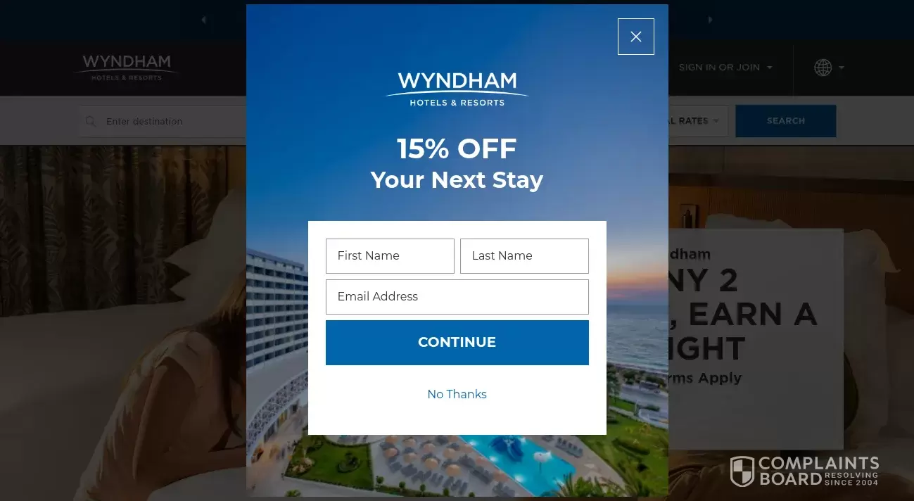 Wyndham Vacation Ownership Customer Service Phone, Email, Address ...