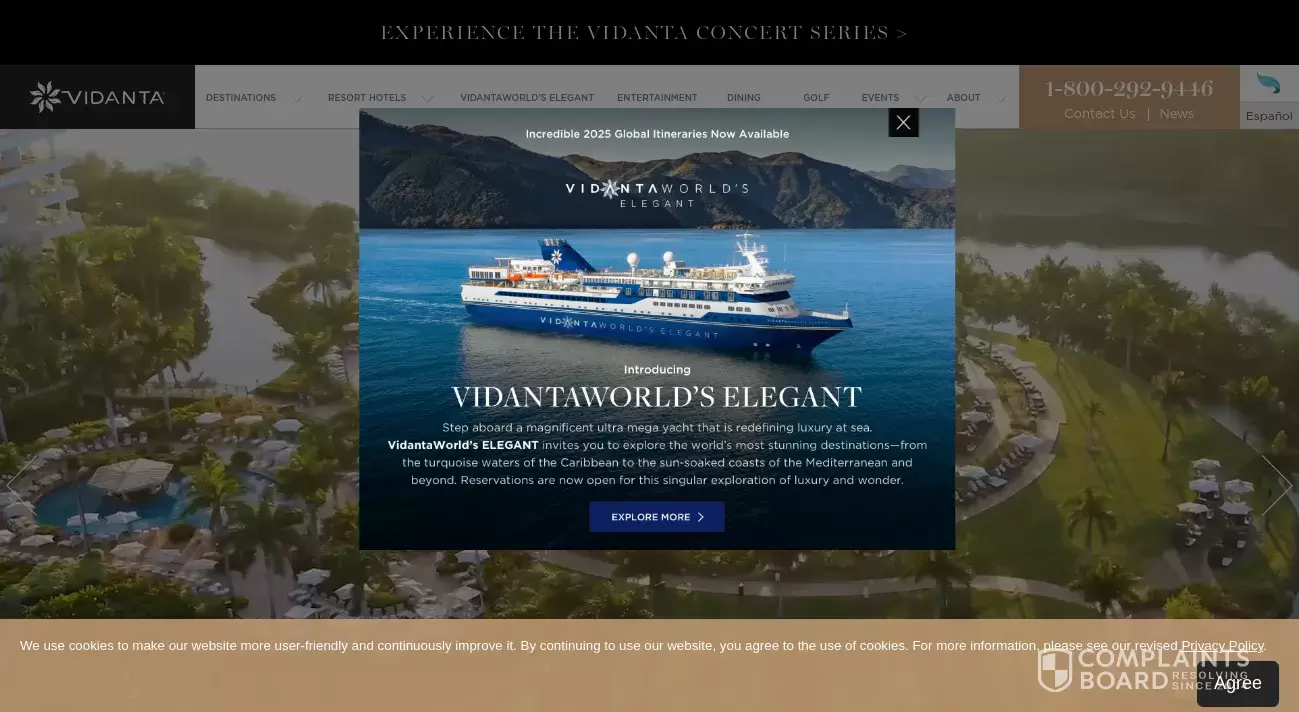 [Resolved] Grupo Vidanta Review: Class action lawsuit - ComplaintsBoard.com