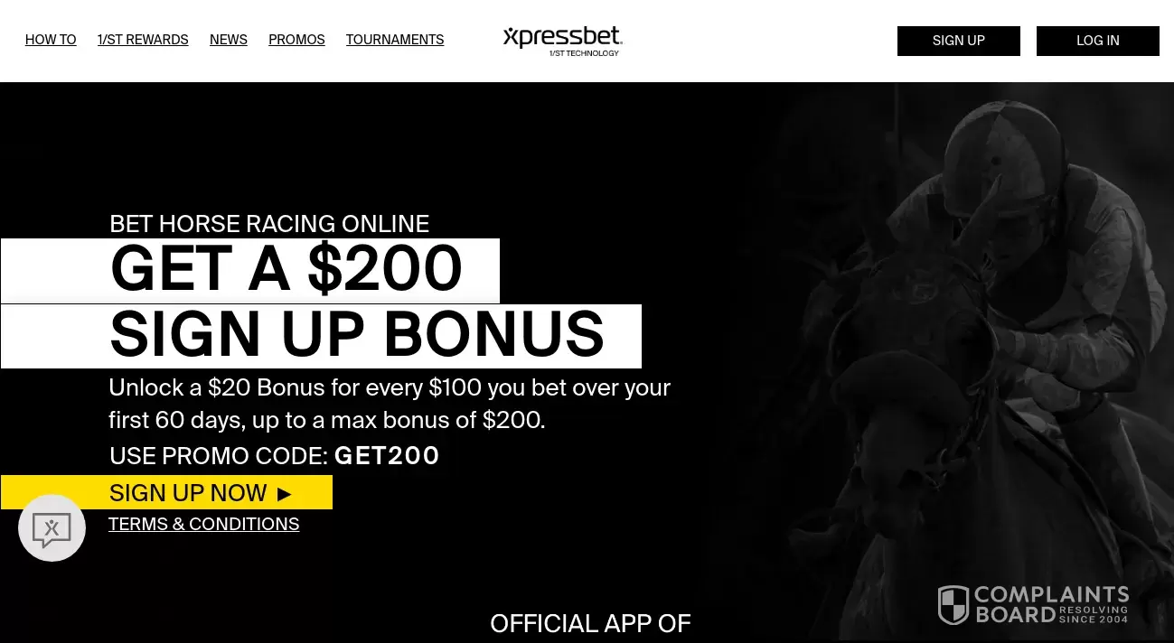 Xpressbet Reviews 2024 – All You Need to Know | ComplaintsBoard