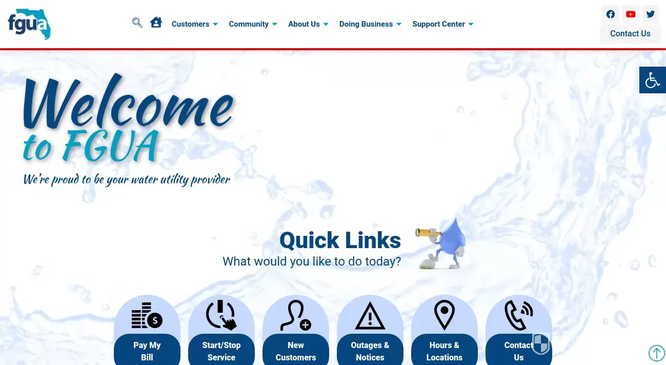 [Resolved] Florida Governmental Utility Authority [FGUA] Review ...