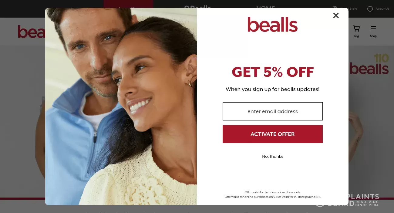 Bealls Customer Service Phone, Email, Address, Contacts | ComplaintsBoard