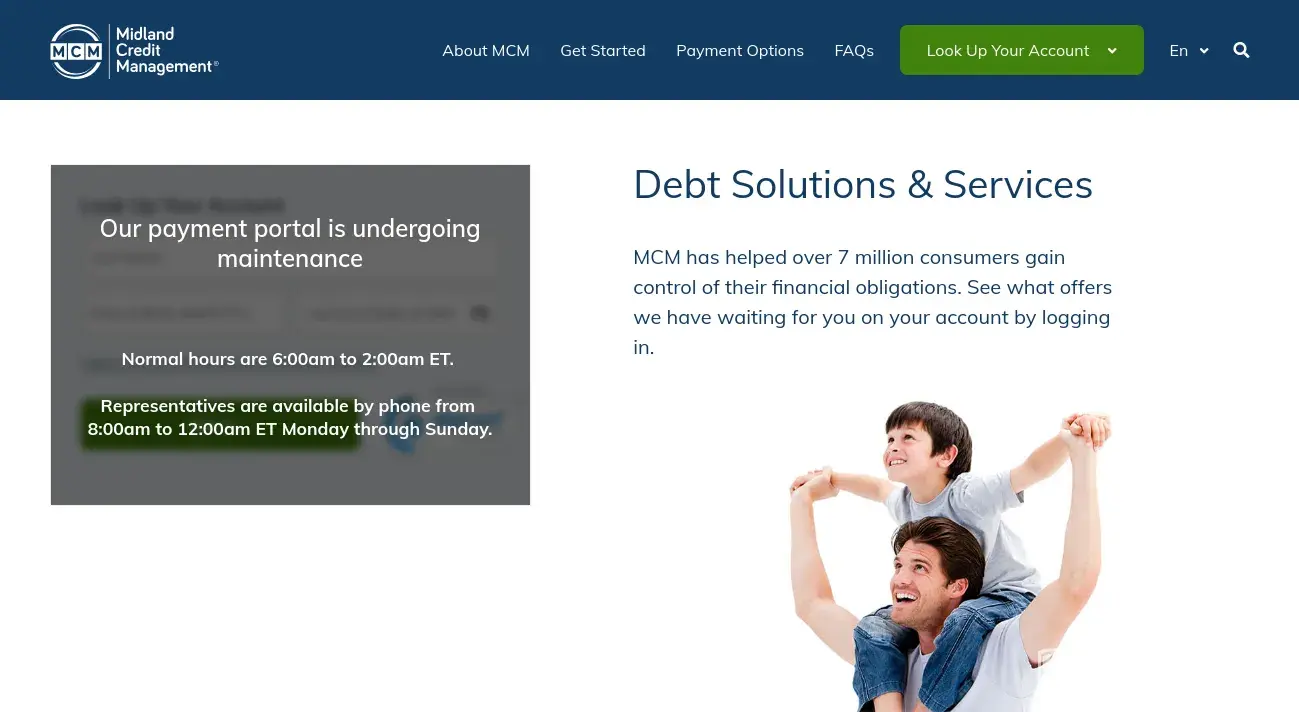 [Resolved] Midland Credit Management [MCM] Review: Scam! Watch out ...
