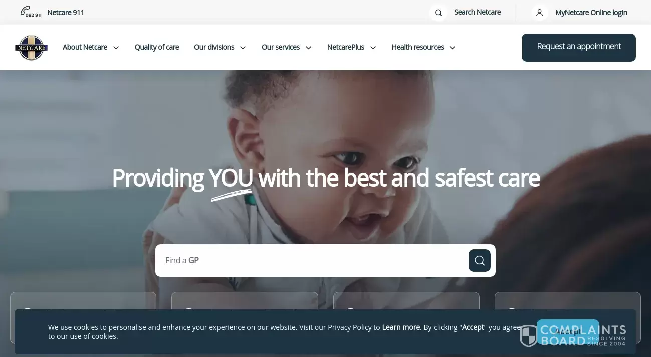 Netcare Review: Emergency department alberton hospital ...