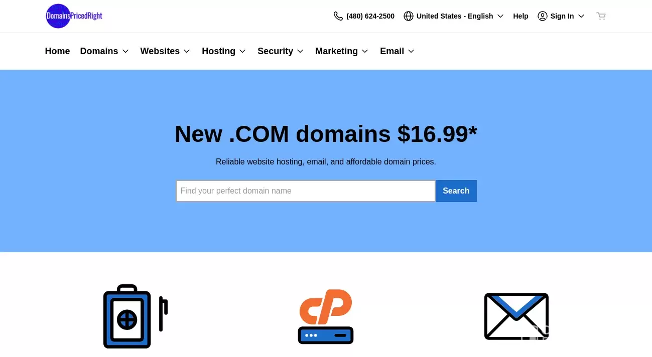 Domains Priced Right: Reviews, Complaints, Customer Claims ...