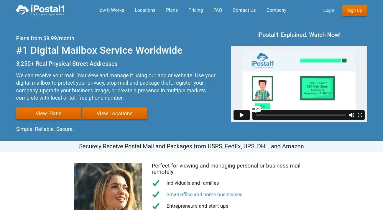 iPostal1 Reviews 2024 – All You Need to Know | ComplaintsBoard