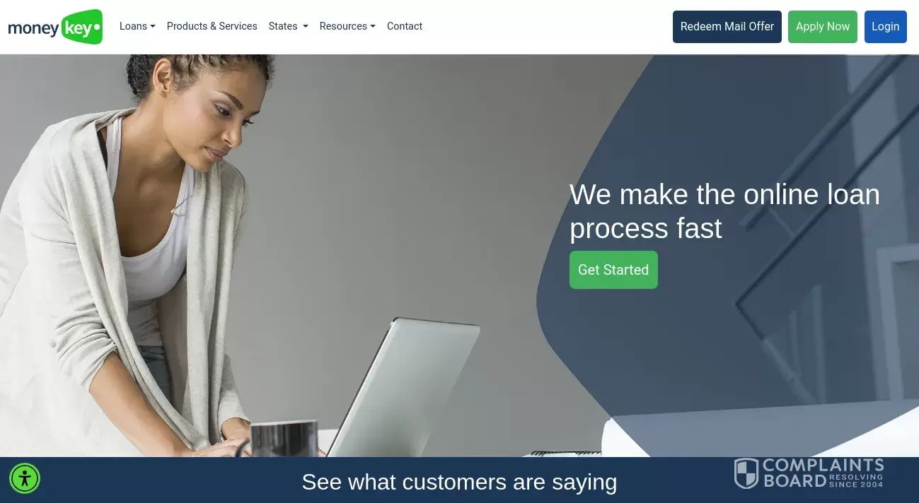 MoneyKey Reviews 2024 – All You Need to Know | ComplaintsBoard