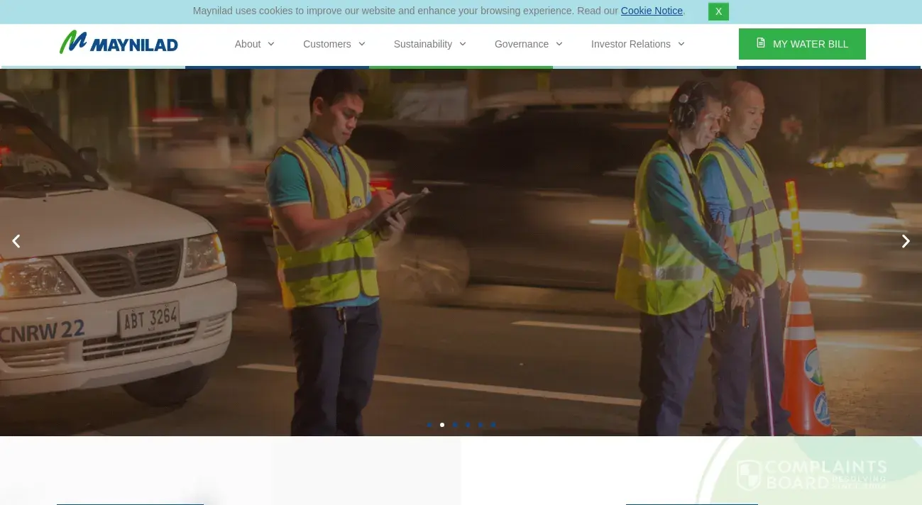 Maynilad Water Services Customer Service Phone, Email, Address ...