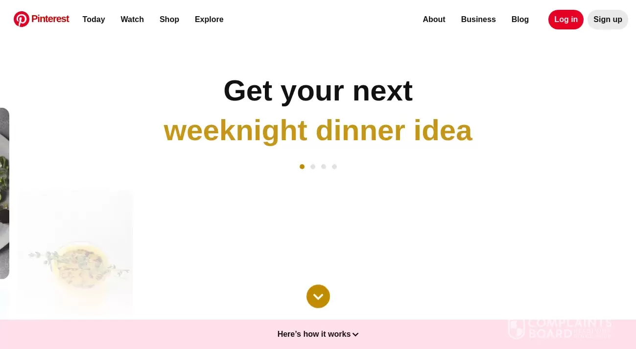 Pinterest Customer Service Phone, Email, Address, Contacts ...