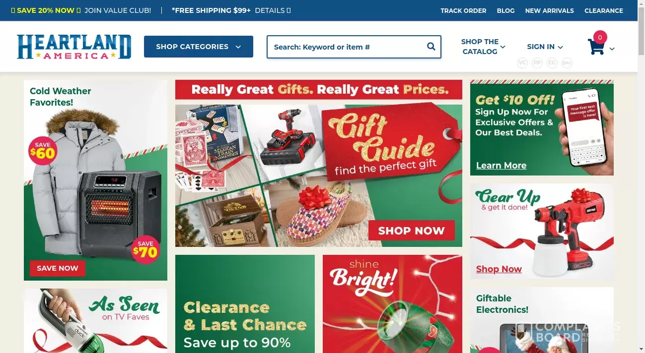 Heartland America Reviews 2024 – All You Need to Know | ComplaintsBoard