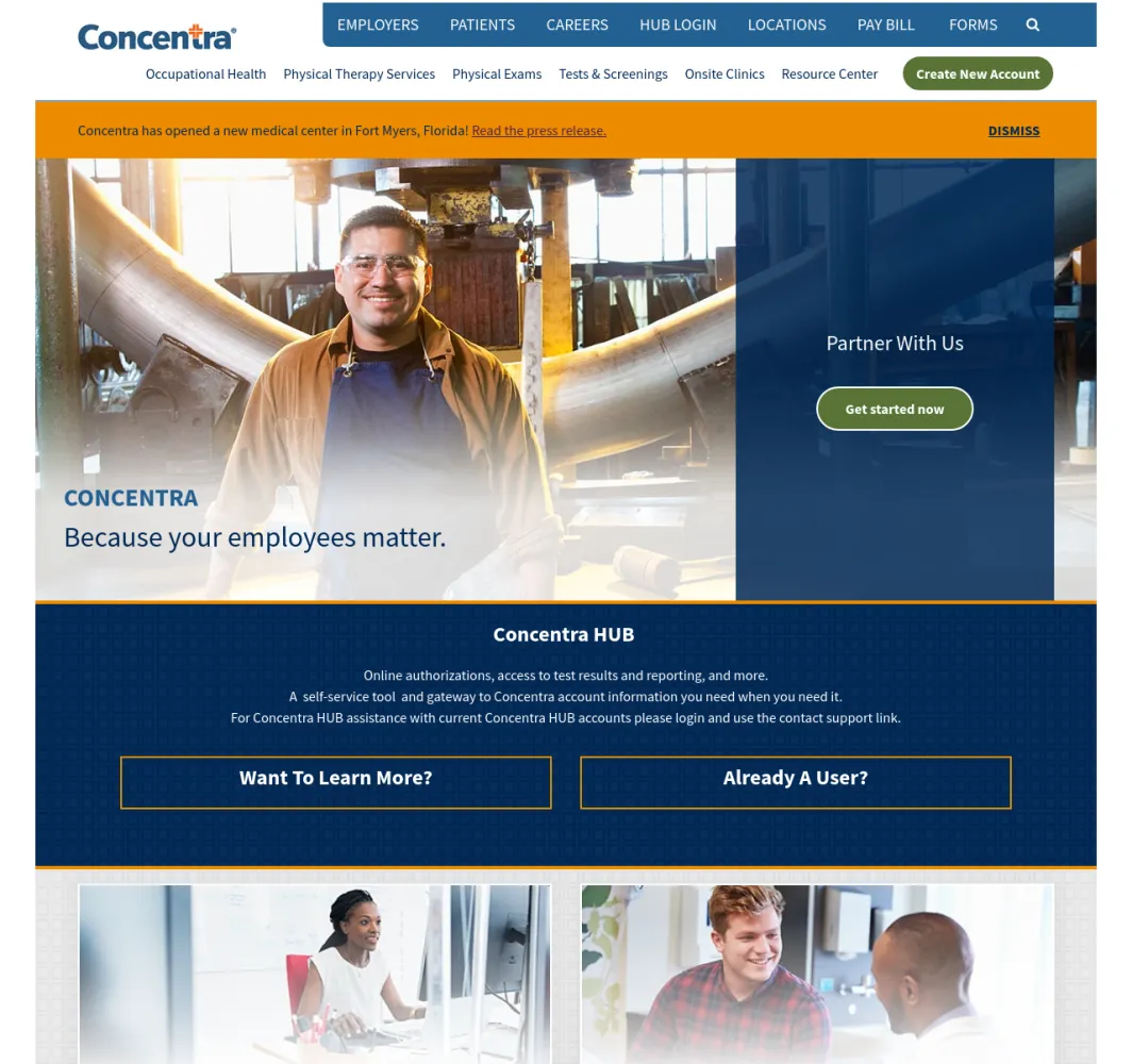 Concentra: Reviews, Complaints, Customer Claims | ComplaintsBoard