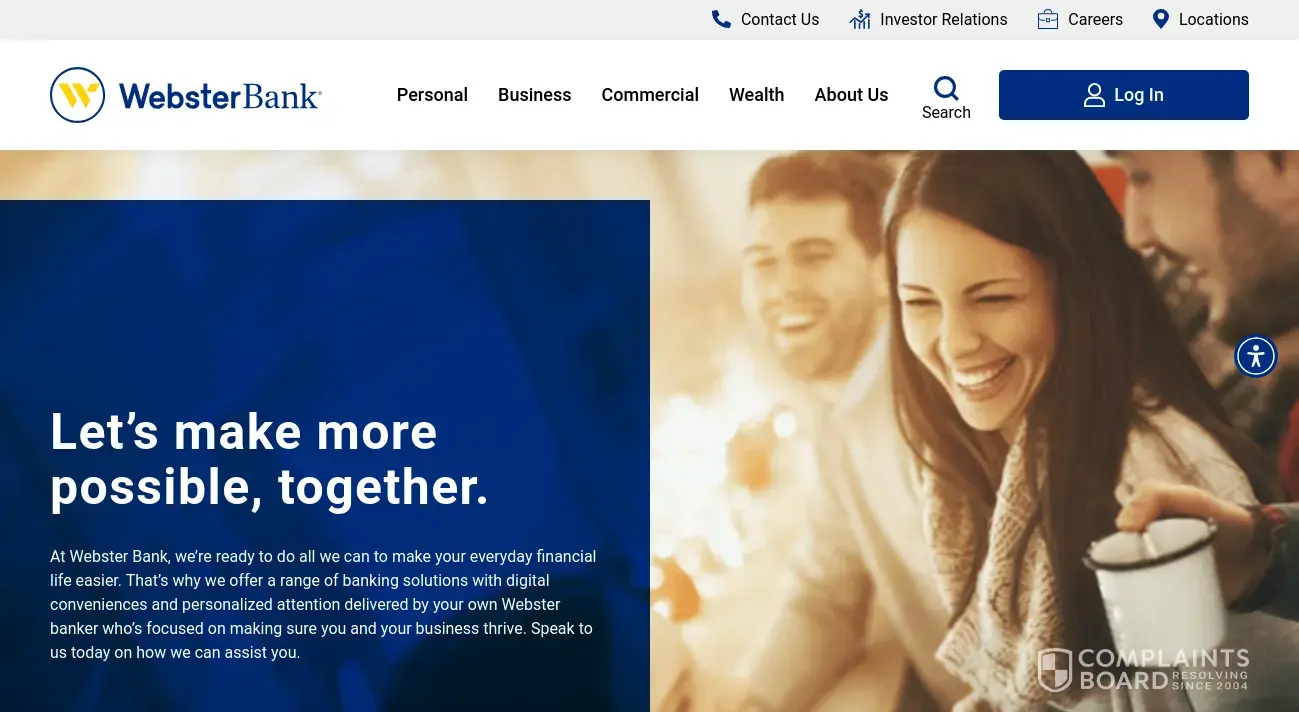 Webster Bank Phone, Email, Address, Customer Service Contacts ...