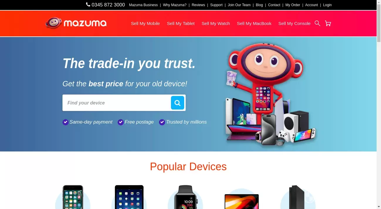 Mazuma Mobile Reviews 2024 – All You Need to Know | ComplaintsBoard