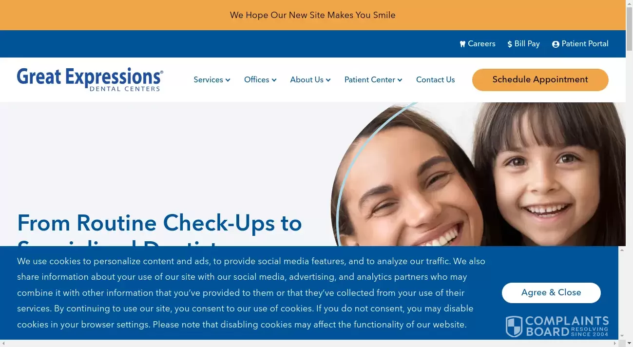 Great Expressions Dental Centers Reviews 2024 – All You Need to Know ...
