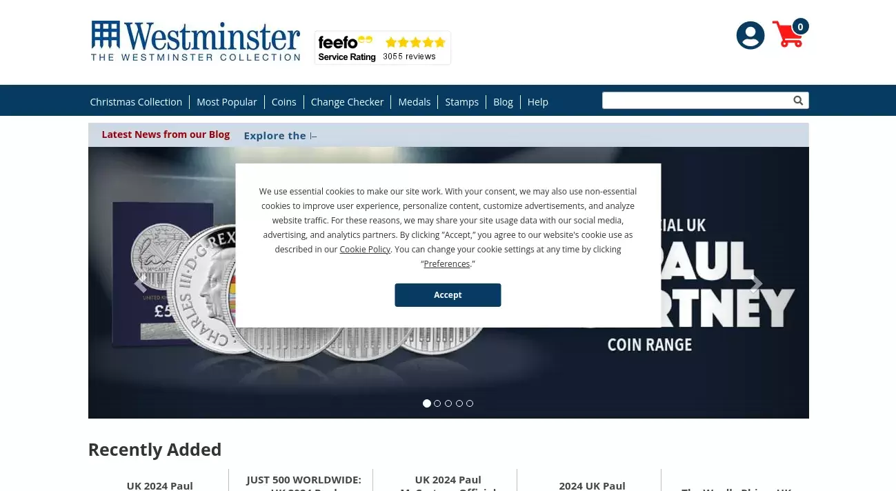 The Westminster Collection Review: unsolicited goods - ComplaintsBoard.com