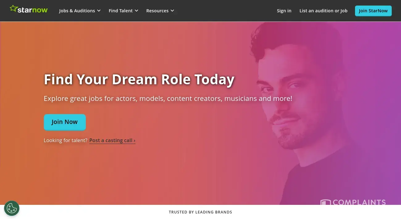 StarNow Reviews 2024 – All You Need to Know | ComplaintsBoard