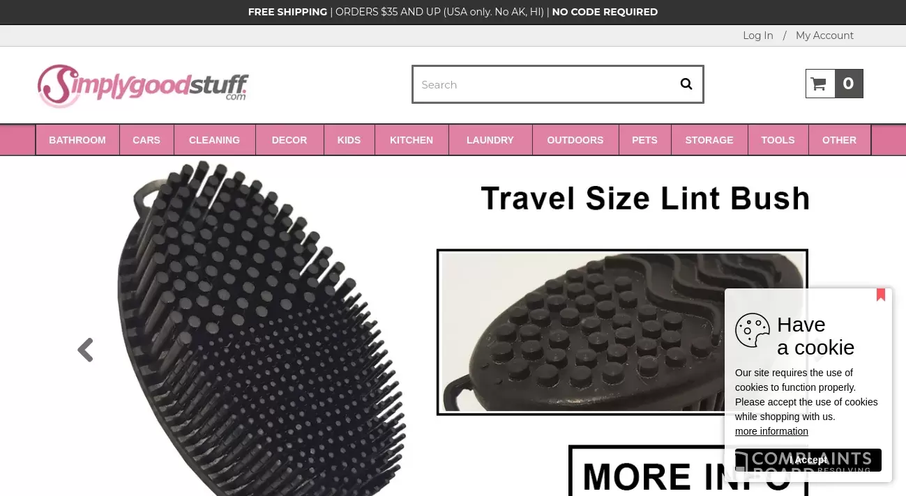 Simply Good Stuff Reviews 2024 – All You Need to Know | ComplaintsBoard