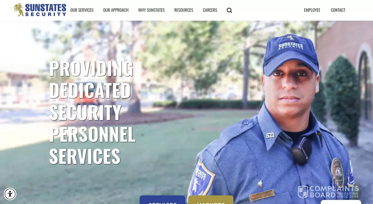 [Resolved] Sunstates Security Review: Treatment of employees ...