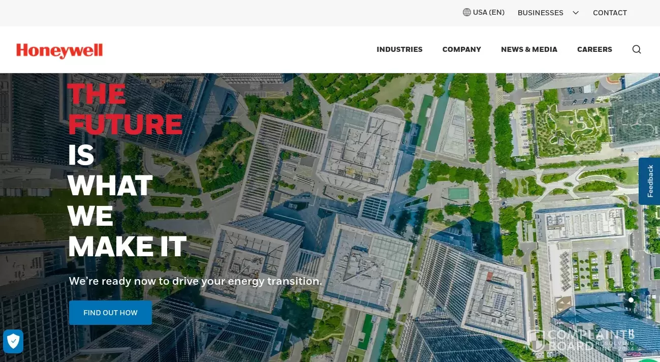 Honeywell International Reviews 2024 – All You Need to Know ...