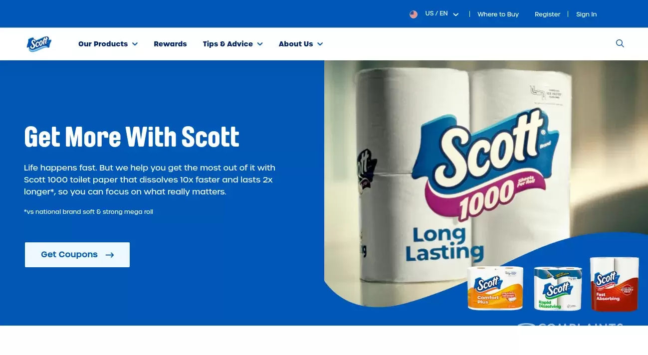 Scott Brand: Reviews, Complaints, Customer Claims | ComplaintsBoard