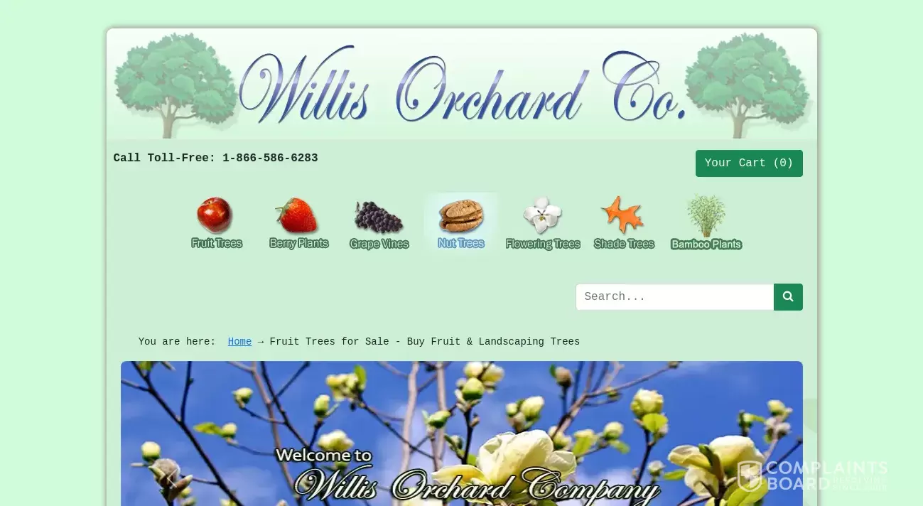 Willis Orchard Company Reviews 2024 – All You Need to Know | ComplaintsBoard
