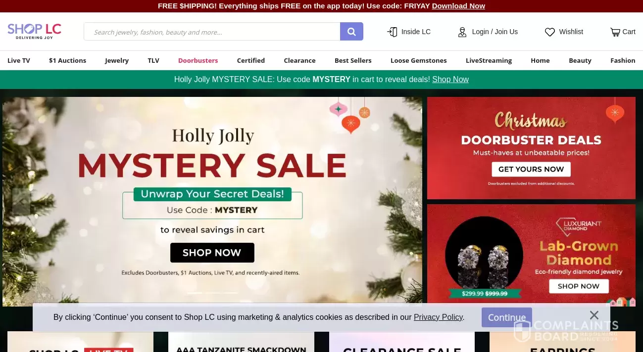 Shop LC / Liquidation Channel: Reviews, Complaints, Customer Claims ...