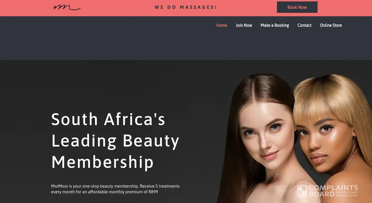 Moimooi: Reviews, Complaints, Customer Claims | ComplaintsBoard