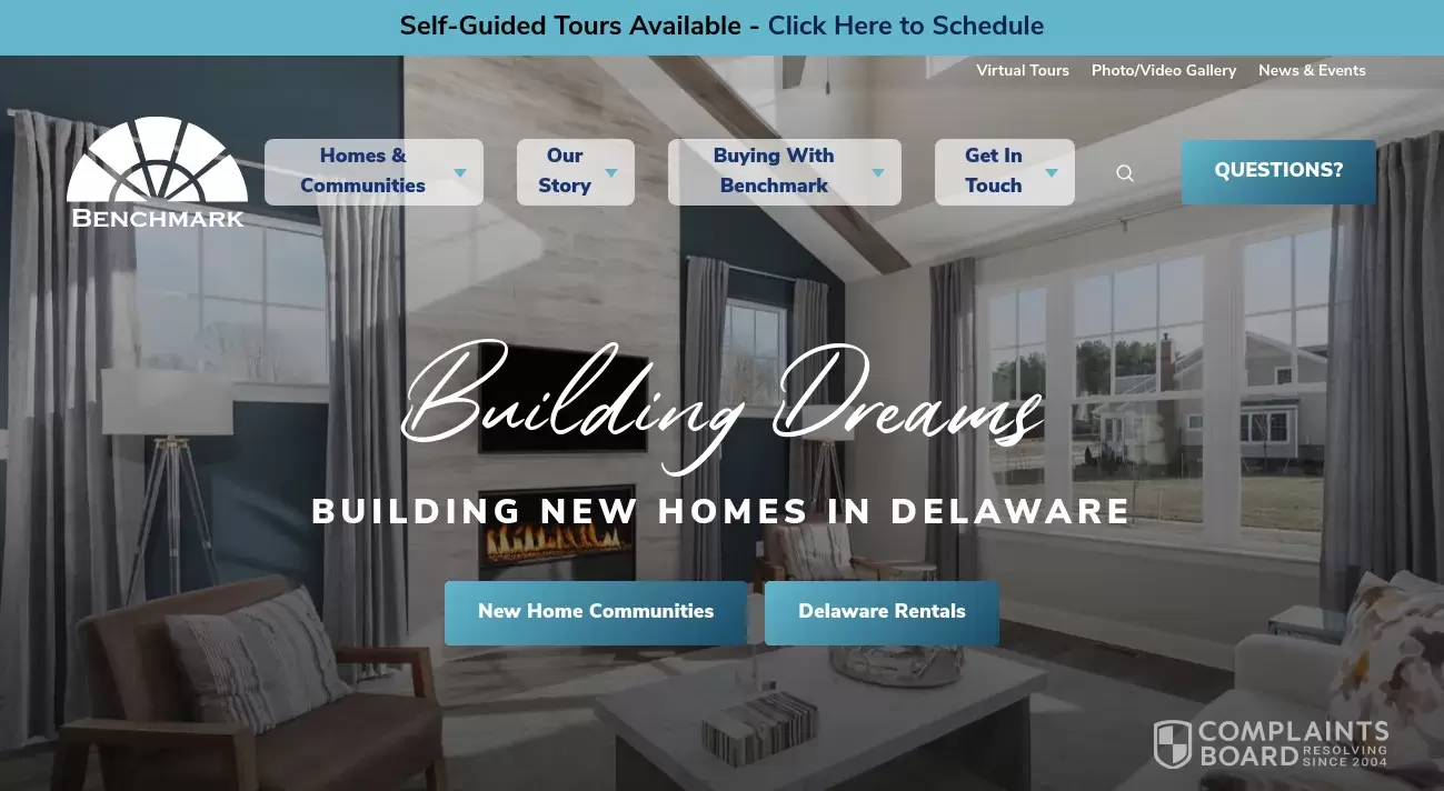 Benchmark Builders Reviews 2024 – All You Need to Know | ComplaintsBoard