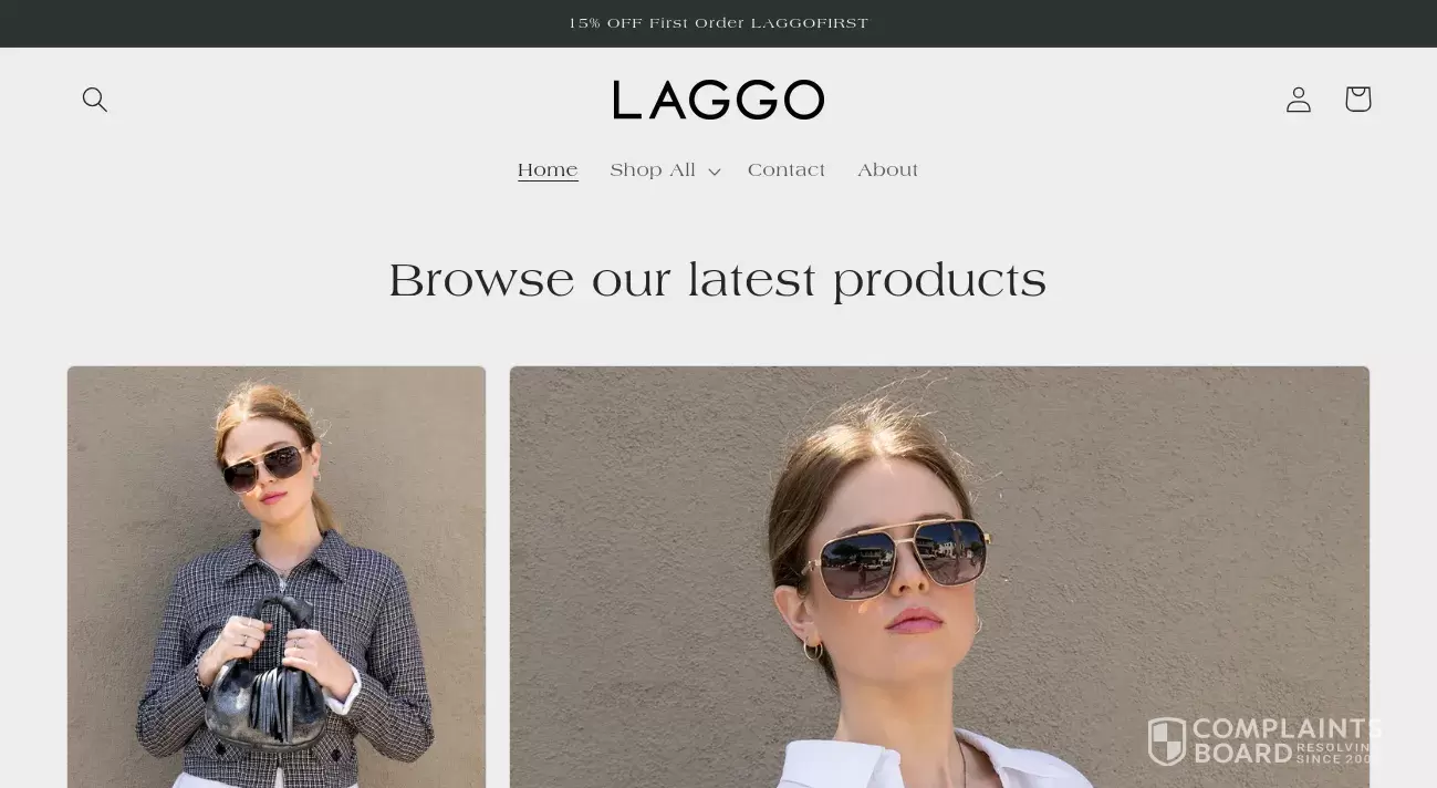 Laggo Reviews 2024 – All You Need to Know | ComplaintsBoard