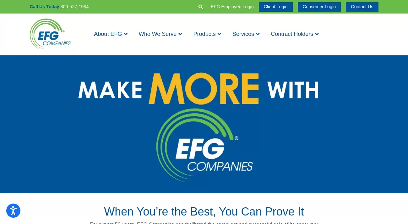Enterprise Financial Group [EFG] Review: Contract Cancellation Fraud ...
