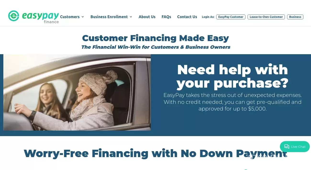 EasyPay Finance Reviews 2024 – All You Need to Know | ComplaintsBoard