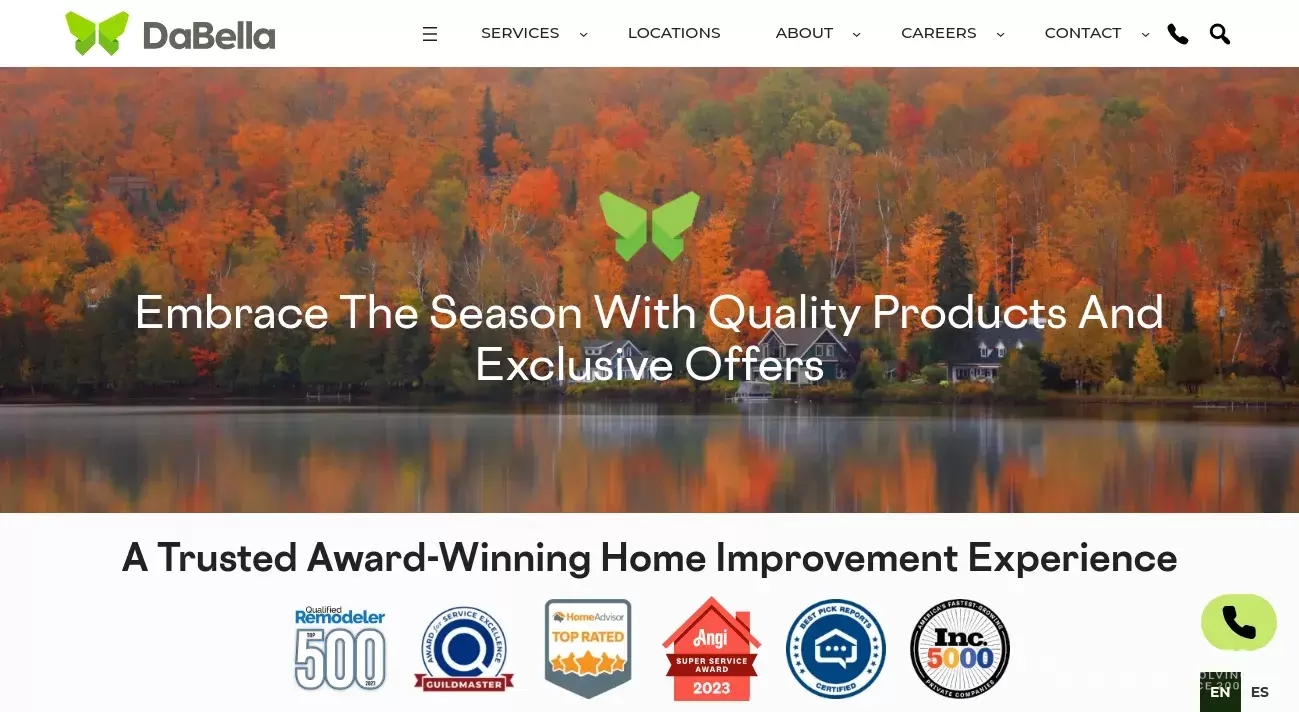 DaBella Exteriors Review: Abuse and bullying and scamming and ...