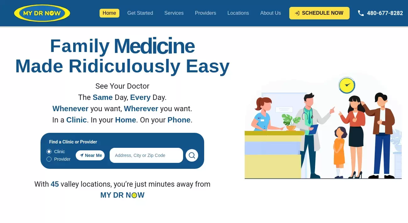 My Dr Now Customer Service Phone, Email, Address, Contacts ...