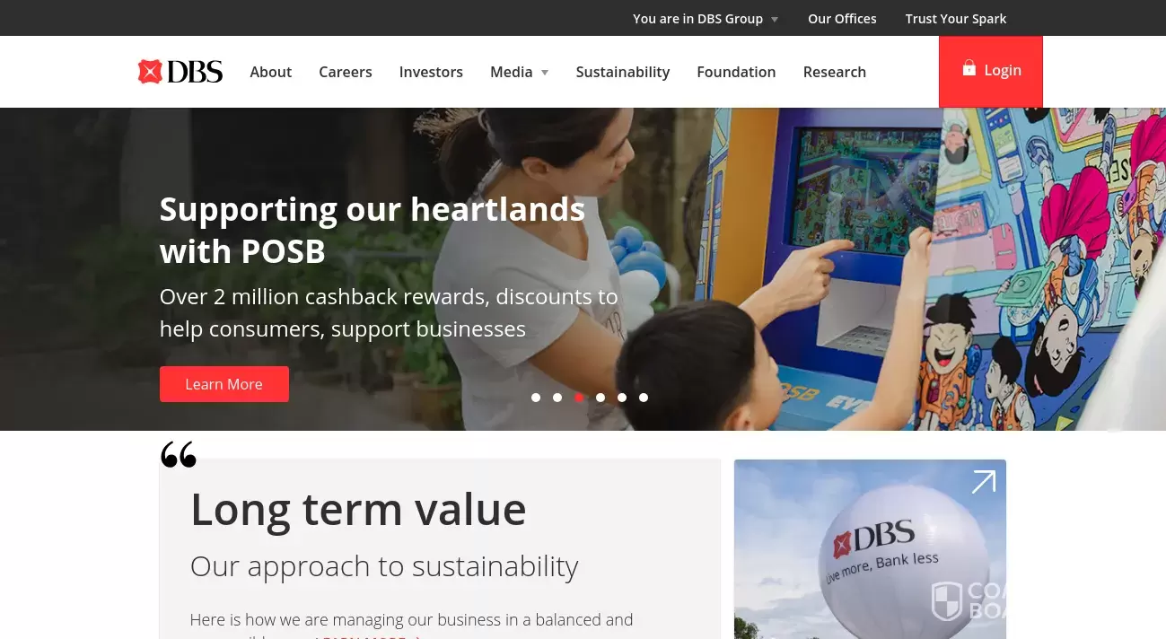 DBS Bank Customer Service Phone, Email, Address, Contacts | ComplaintsBoard