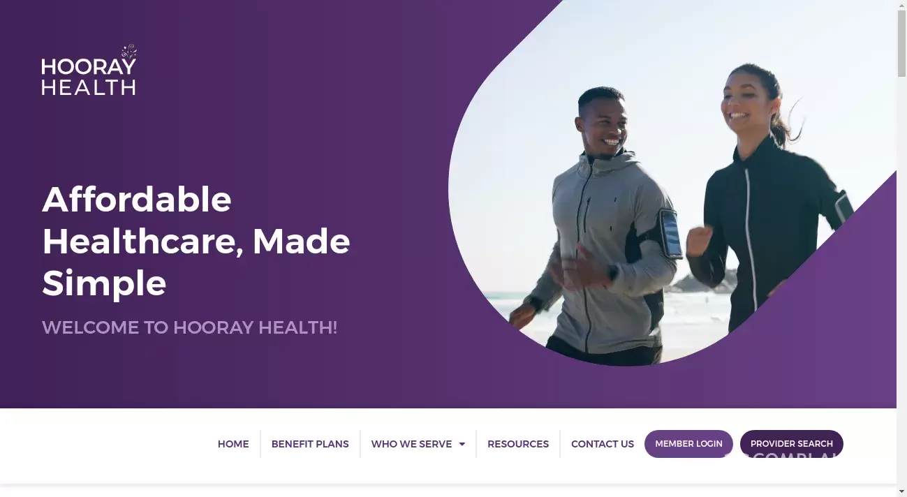 Hooray Health Care Review: Insurance - ComplaintsBoard.com