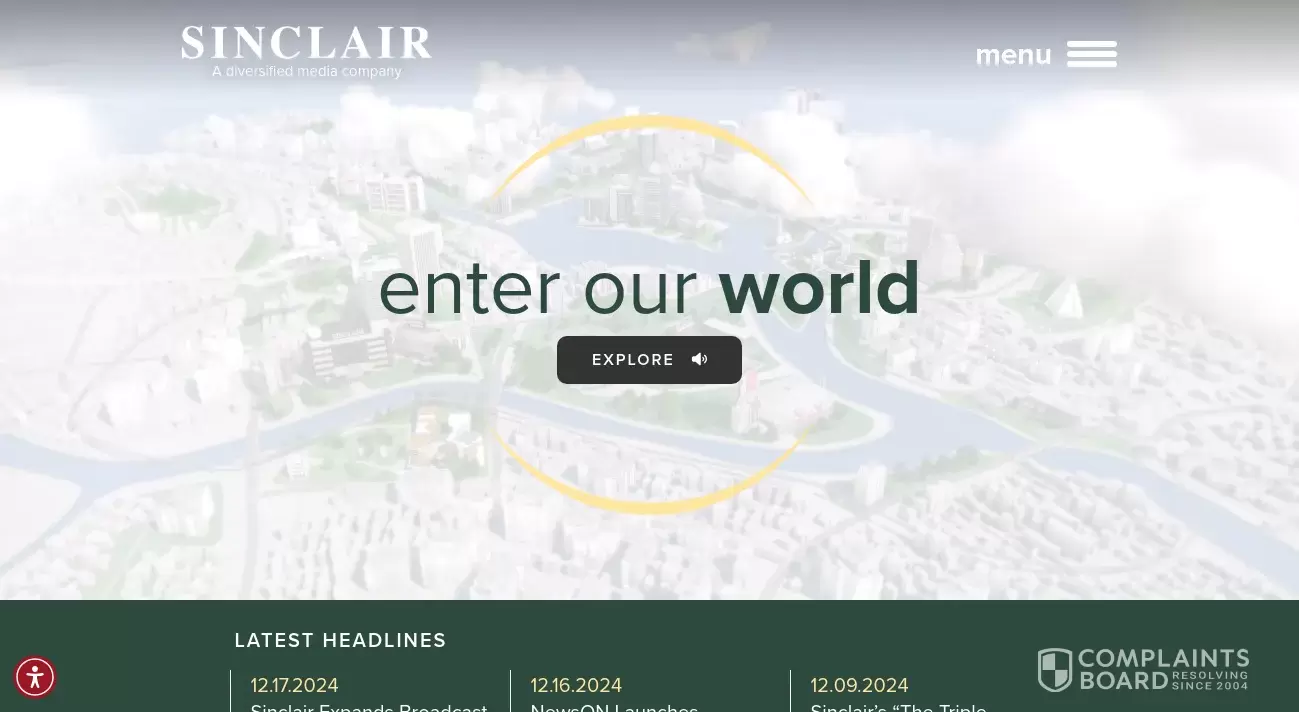 Sinclair Broadcast Group [SBG] Reviews 2024 – All You Need to Know ...