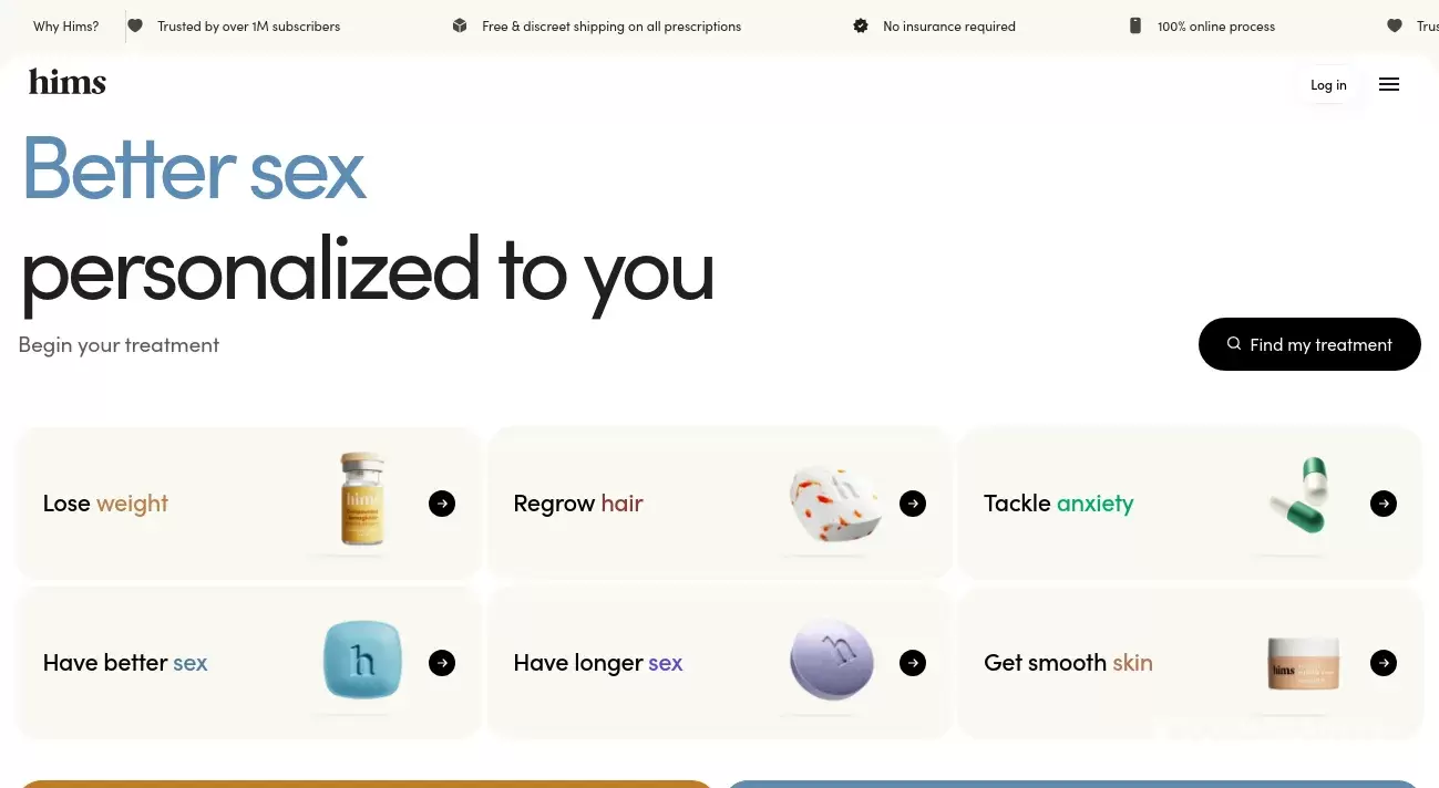 Hims & Hers Customer Service Phone, Email, Address, Contacts ...