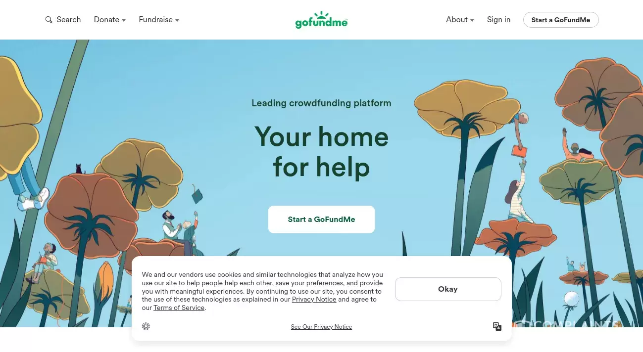 GoFundMe Reviews 2024 – All You Need to Know | ComplaintsBoard