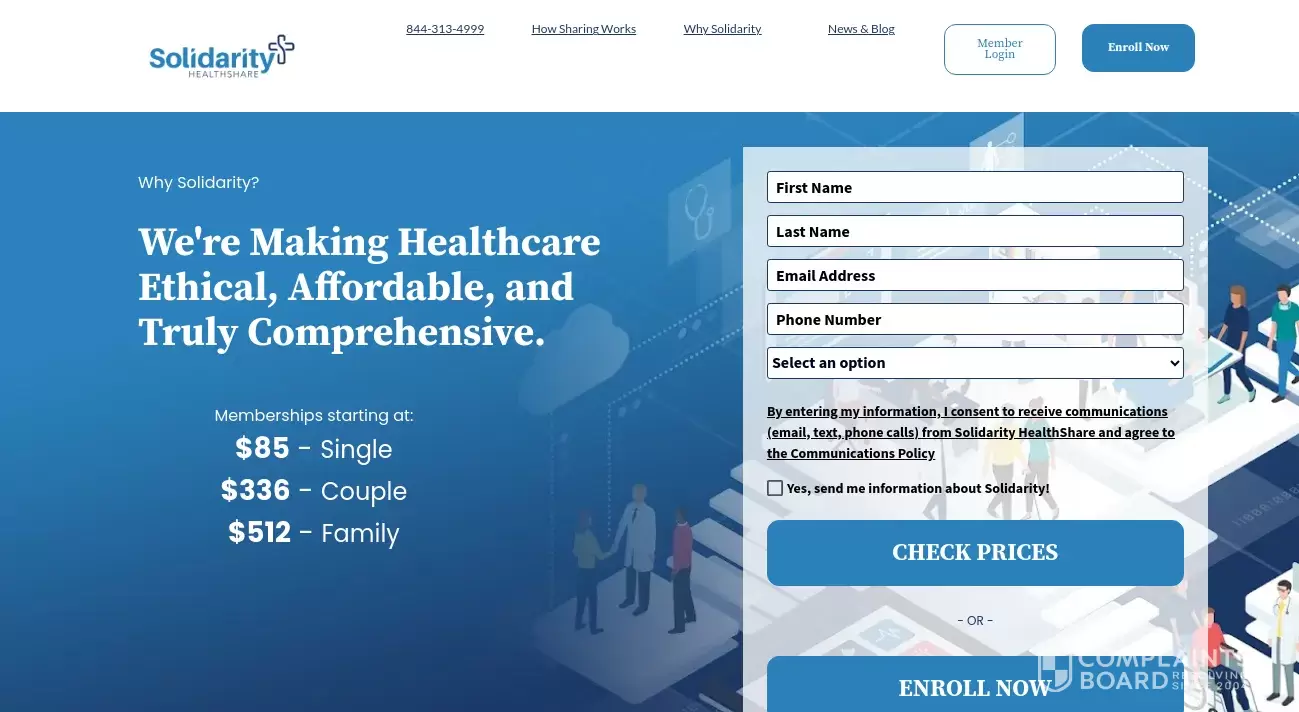 Solidarity Healthshare Reviews 2024 – All You Need to Know ...