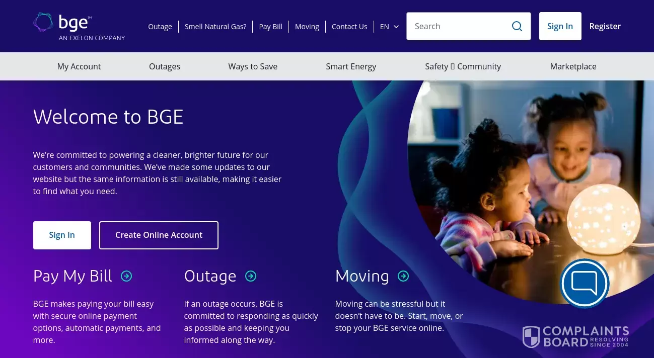 Baltimore Gas And Electric Company Reviews 2024 – All You Need to Know ...