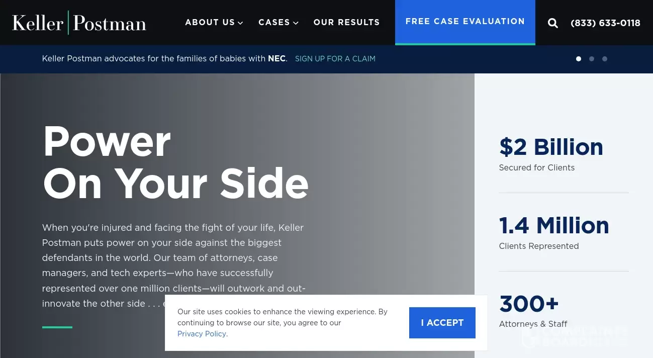 Keller Postman Reviews 2024 – All You Need to Know | ComplaintsBoard