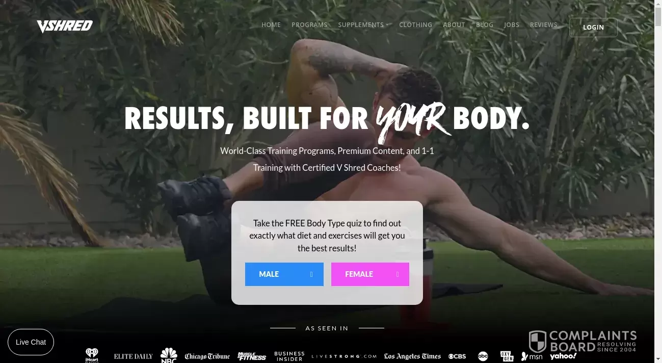 V Shred Customer Service Phone, Email, Address, Contacts | ComplaintsBoard
