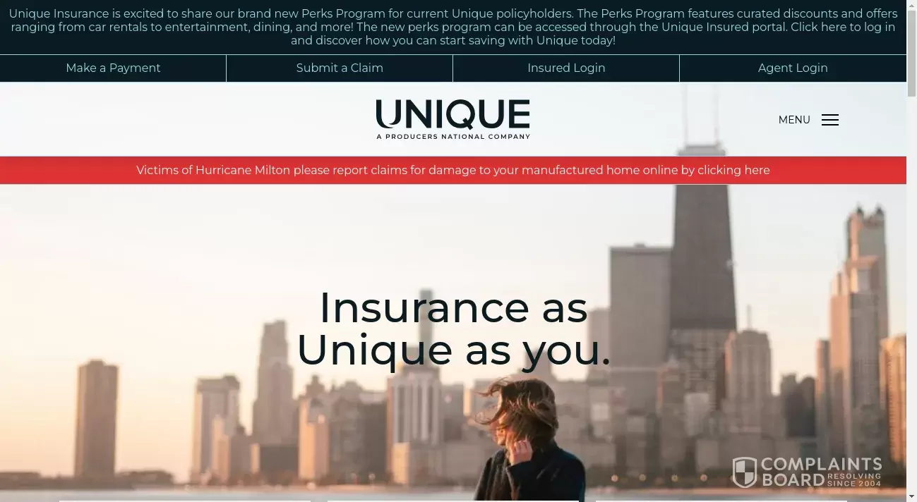 Unique Insurance Company Reviews 2024 – All You Need to Know ...