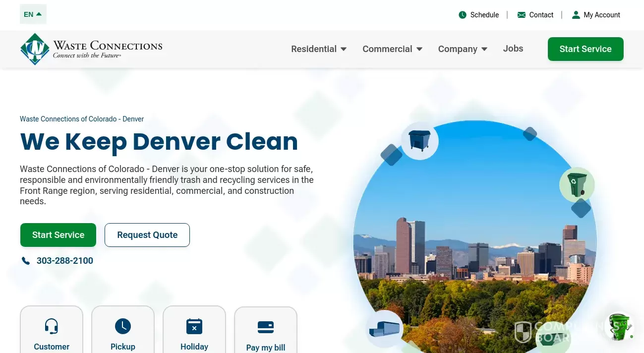 Waste Connections of Colorado Reviews 2024 – All You Need to Know ...