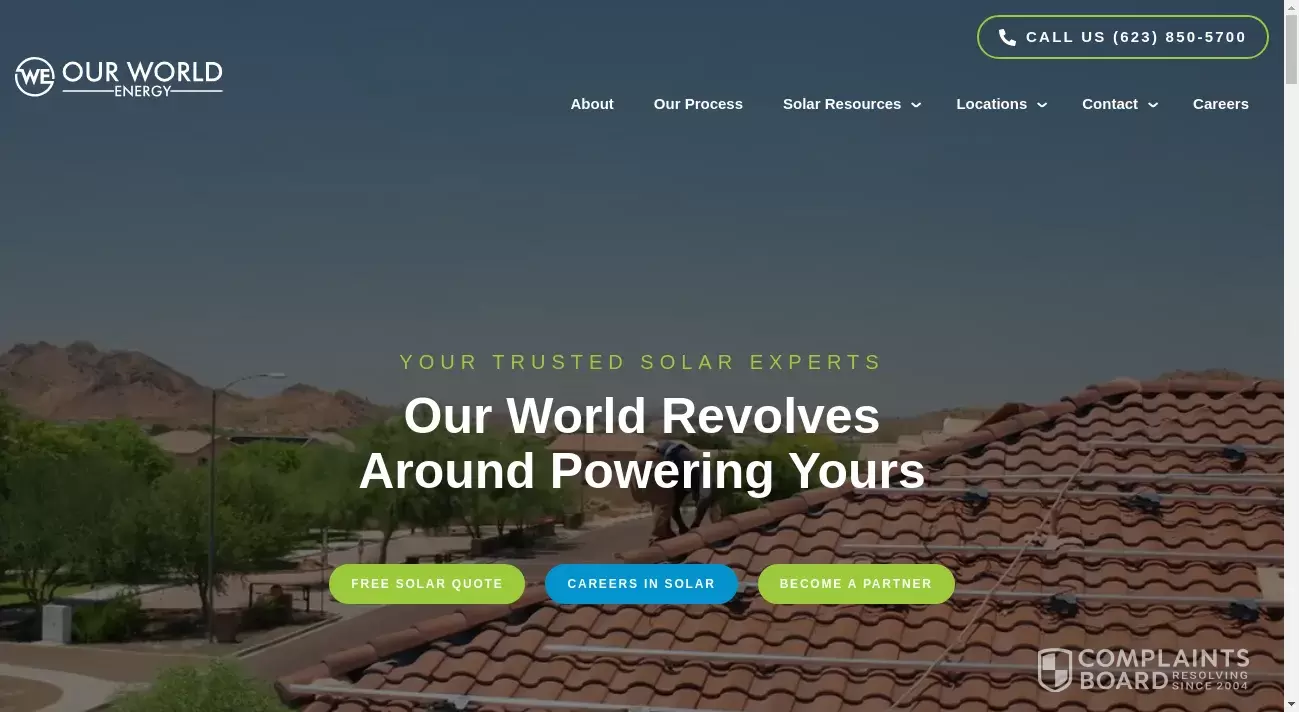 Our World Energy Reviews 2024 – All You Need to Know | ComplaintsBoard