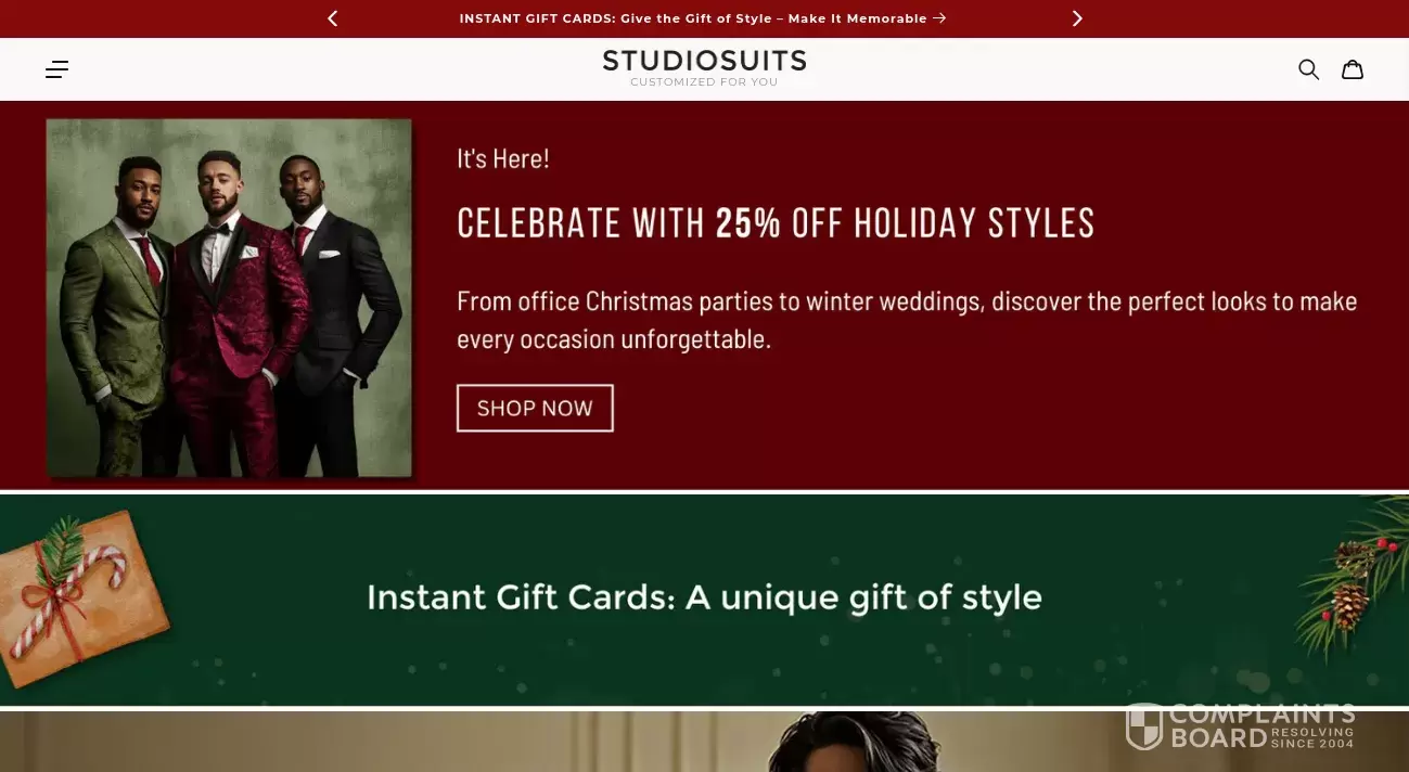 Studiosuits Reviews 2024 – All You Need to Know | ComplaintsBoard