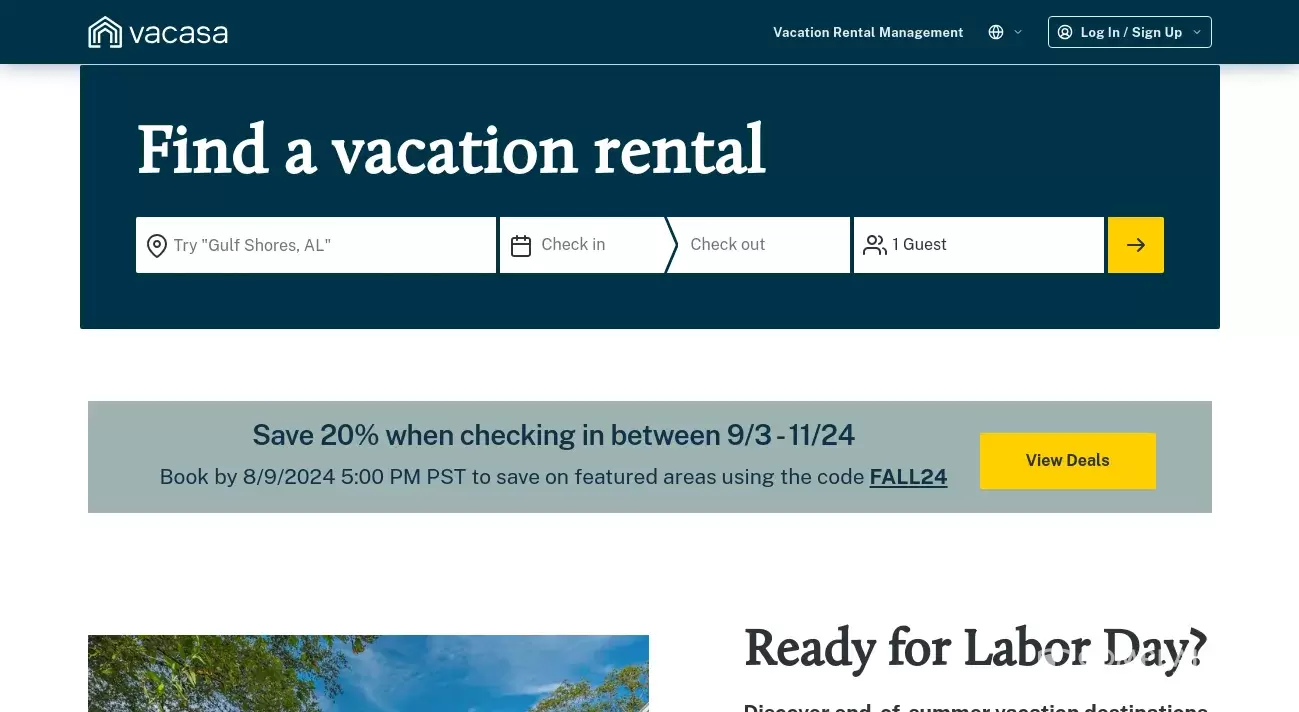 Vacasa Customer Service Phone, Email, Address, Contacts | ComplaintsBoard