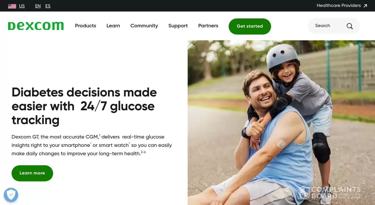 Dexcom Reviews 2024 – All You Need to Know | ComplaintsBoard