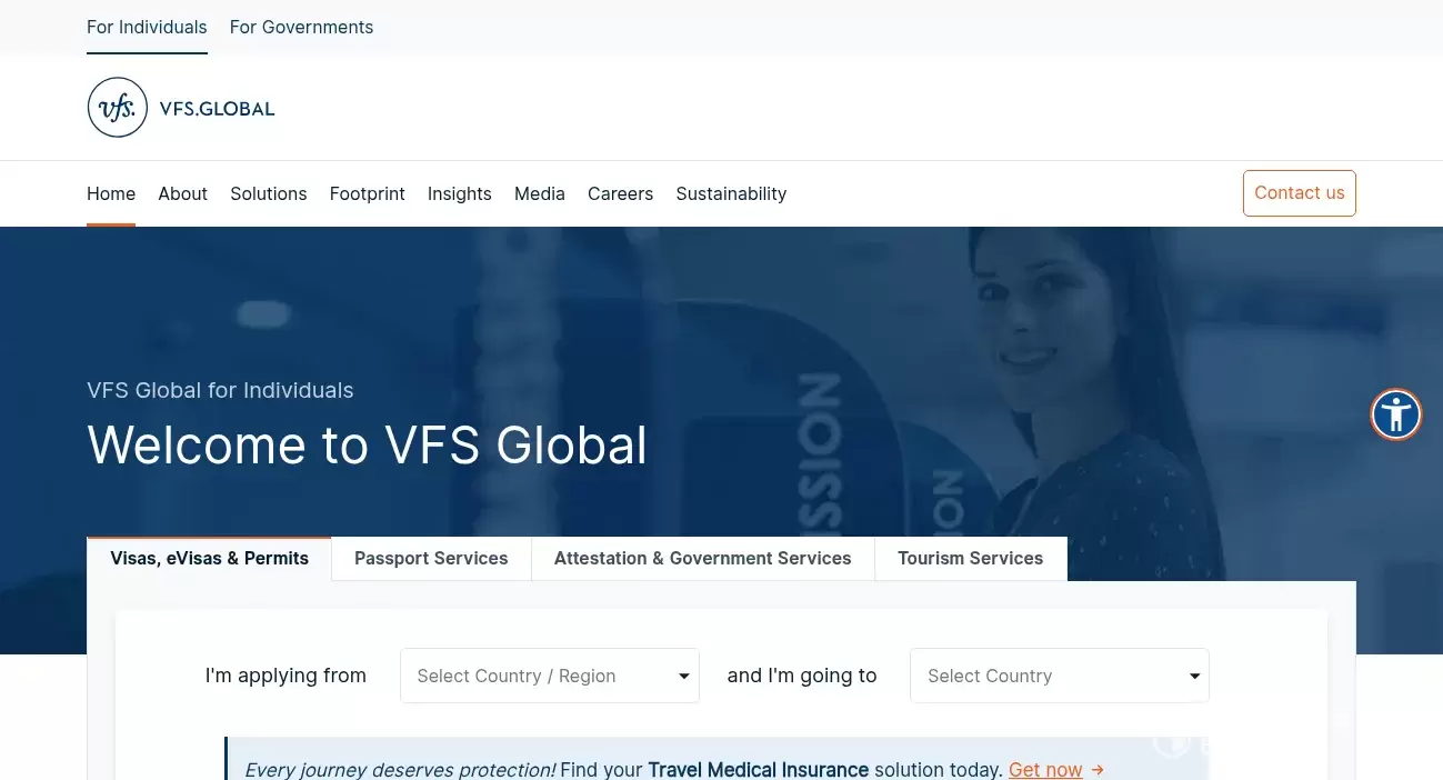 VFS Global: Complaints, Customer Claims, Free Resolution Services ...